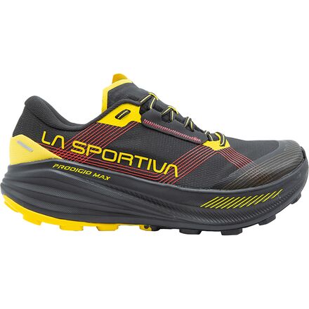 ■商品詳細■ブランドLa Sportivaスポルティバ■商品名Prodigio Max Trail Running Shoe - Men'sプロディジオ マックス トレイル ランニング シューズ - メンズ■商品状態新品・並行輸入品■色Bl...