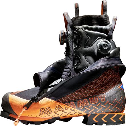 ■商品詳細■ブランドMammutマムート■商品名Nordwand 6000 High Mountaineering Bootノードワント 6000 ハイ マウンテニアリング ブーツ■商品状態新品・並行輸入品■色Black/Arumita■備...
