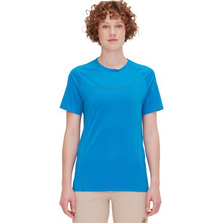 ■商品詳細■ブランドMammutマムート■商品名Selun FL T-Shirt Logo - Women'sセルン fl T-シャツ ロゴ - ウィメンズ■商品状態新品・並行輸入品■色Glacier Blue■備考(取寄) マムート レデ...