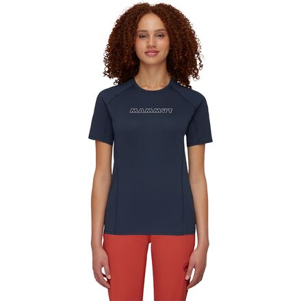 ■商品詳細■ブランドMammutマムート■商品名Selun FL T-Shirt Logo - Women'sセルン fl T-シャツ ロゴ - ウィメンズ■商品状態新品・並行輸入品■色Marine■備考(取寄) マムート レディース セル...