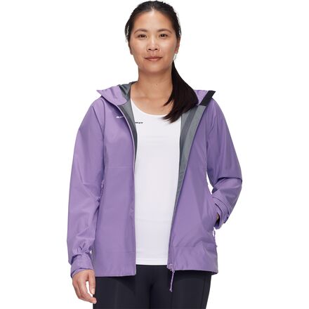 ■商品詳細■ブランドMammutマムート■商品名Alto Light HS Hooded Jacket - Women'sアルト ライト HS フーデット ジャケット - ウィメンズ■商品状態新品・並行輸入品■色Lavandin■備考(取寄...