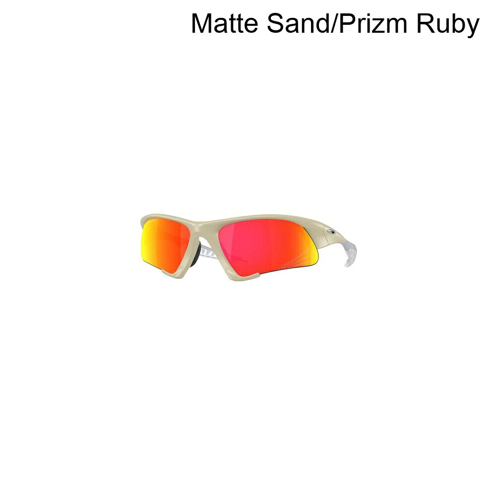 ■商品詳細■ブランドOakleyオークリー■商品名Suture Jacket Prizm Sunglassesジャケット プリズム サングラス■商品状態新品・並行輸入品■色Matte Sand/Prizm Ruby■備考(取寄) オークリー...