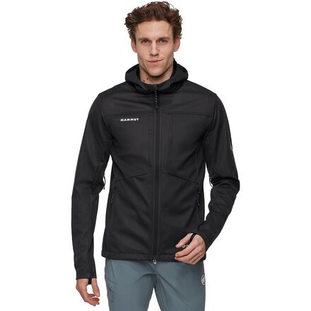 ■商品詳細■ブランドMammutマムート■商品名Ultimate VIII SO Hooded Jacket - Men'sアルティメット VIII ソー フーデット ジャケット - メンズ■商品状態新品・並行輸入品■色Black■備考(取...