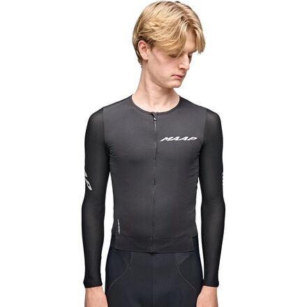■商品詳細■ブランドMAAPマープ■商品名Emerge Long-Sleeve Jersey - Men'sエマージュ ロング-スローブ ジャージ - メンズ■商品状態新品・並行輸入品■色Black■備考(取寄) マープ メンズ エマージュ...