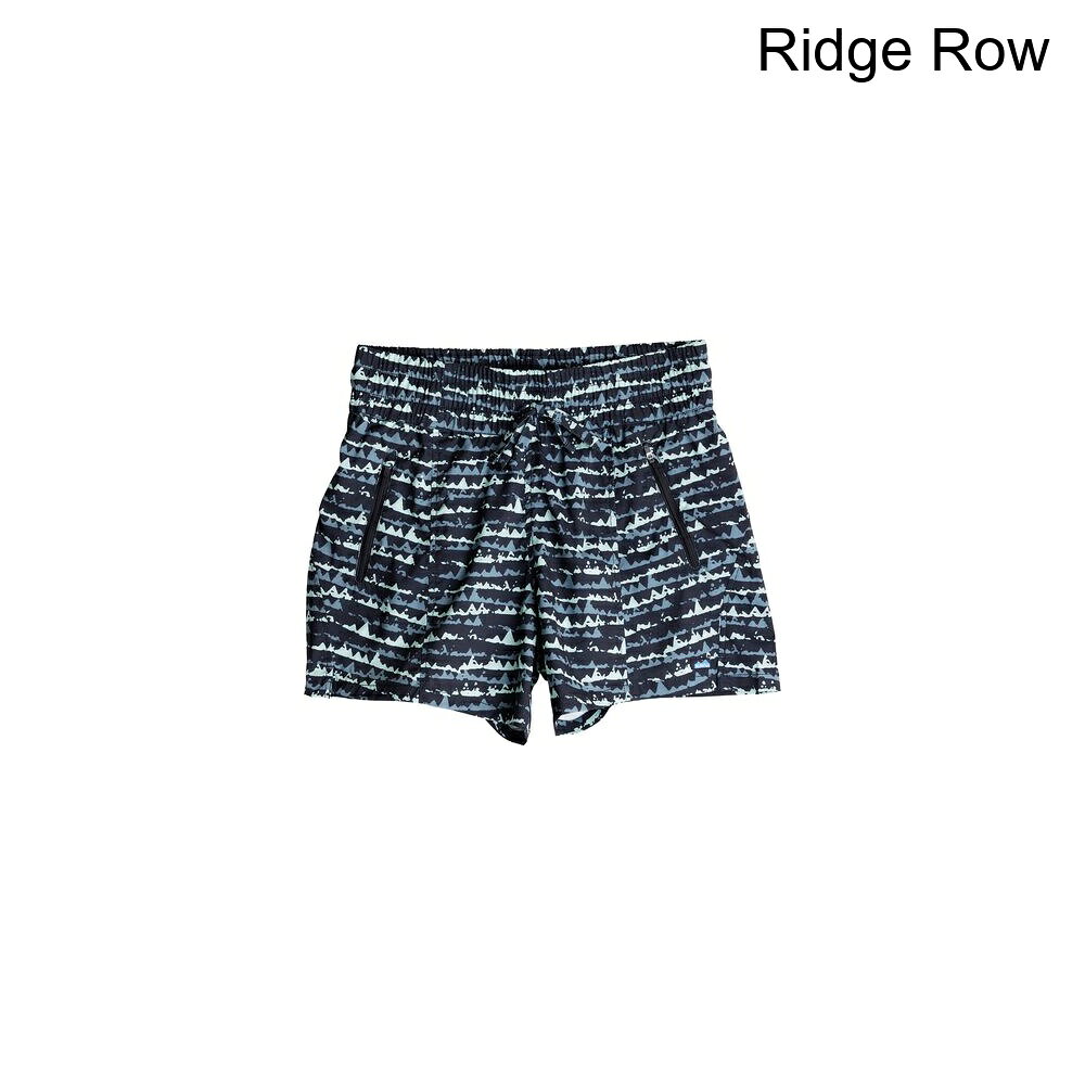 ■商品詳細■ブランドKAVUカブー■商品名Totally Beachin Short - Women'sトータリー ショート - ウィメンズ■商品状態新品・並行輸入品■色Ridge Row■備考(取寄) カブー レディース トータリー ショ...