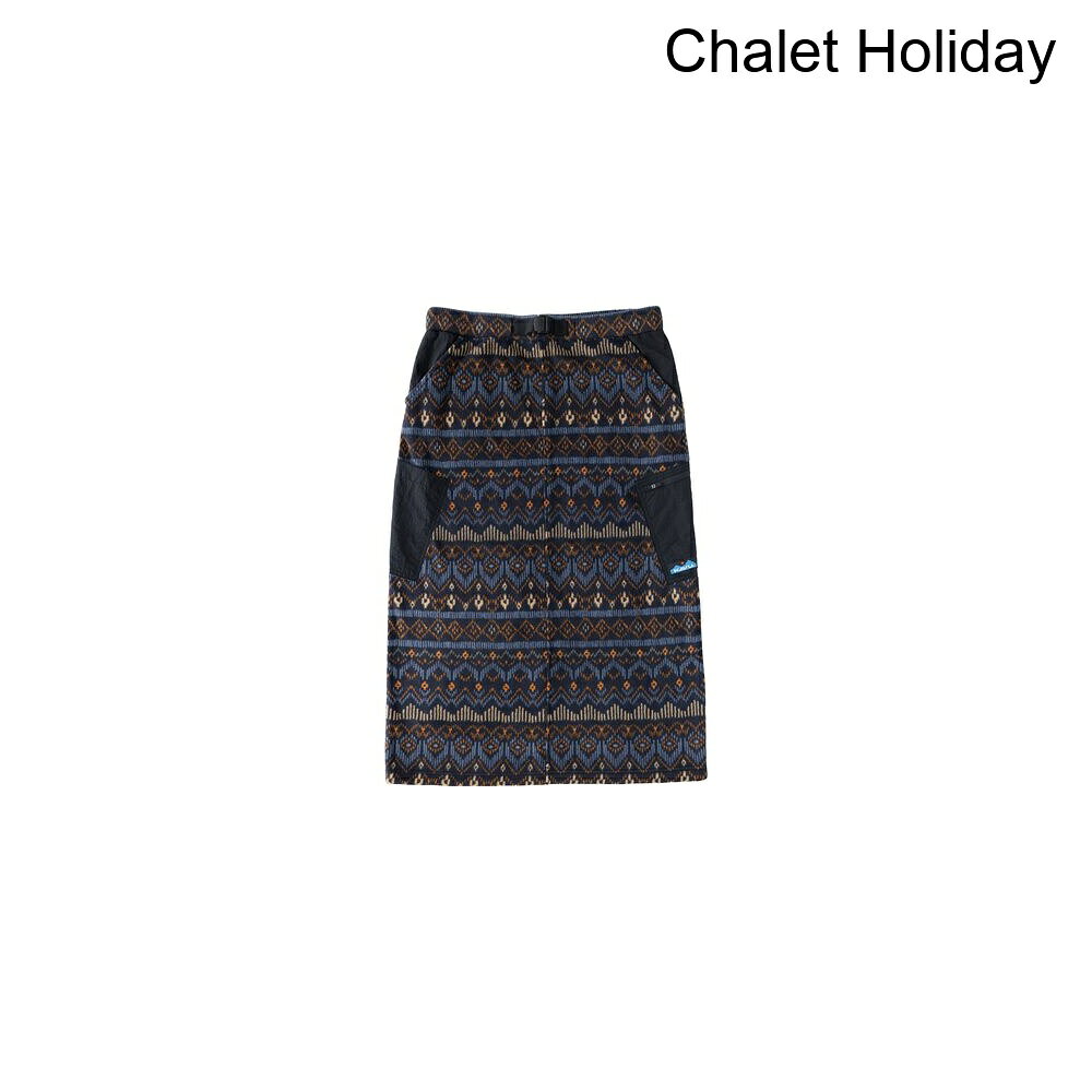■商品詳細■ブランドKAVUカブー■商品名Ellis Skirt - Women'sエリ スカート - ウィメンズ■商品状態新品・並行輸入品■色Chalet Holiday■備考(取寄) カブー レディース エリ スカート - ウィメンズ ...
