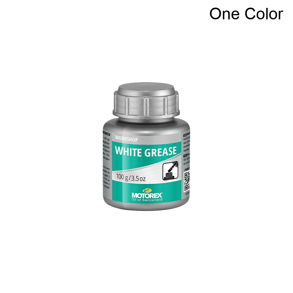 ■商品詳細■ブランドMotorexモトレックス■商品名White Greaseホワイト グリース■商品状態新品・並行輸入品■色One Color■備考(取寄) モトレックス ホワイト グリース Motorex White GreaseMot...