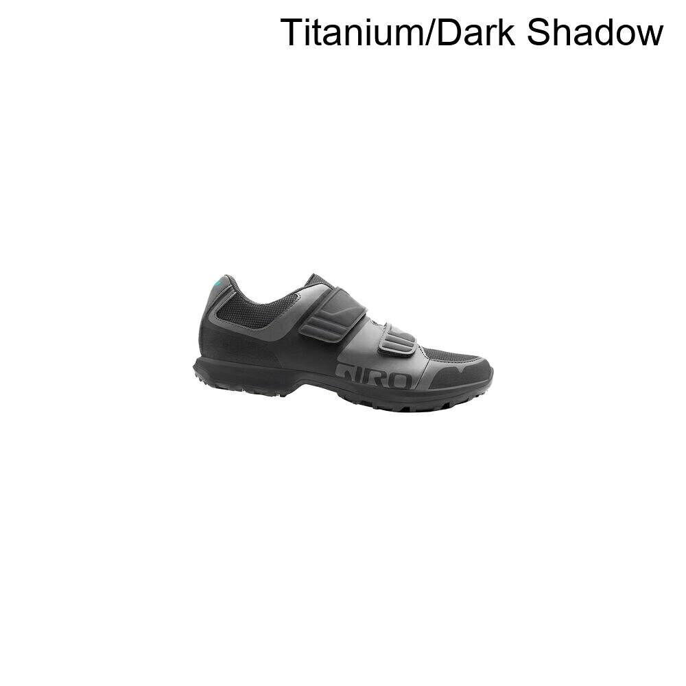 ■商品詳細■ブランドGiroジロ■商品名Berm Cycling Shoe - Women'sバーム サイクリング シューズ - ウィメンズ■商品状態新品・並行輸入品■色Titanium/Dark Shadow■備考(取寄) ジロ レディー...