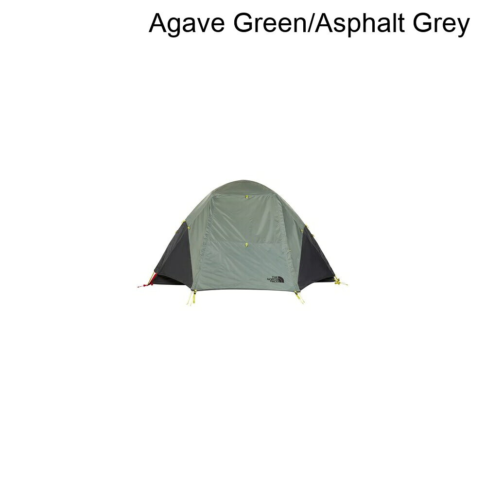 ■商品詳細■ブランドThe North Faceノースフェイス■商品名Stormbreak 3 Tent: 3-Person 3-Seasonストームブレイク 3 テント: 3-パーソン 3-シーズン■商品状態新品・並行輸入品■色Agave...