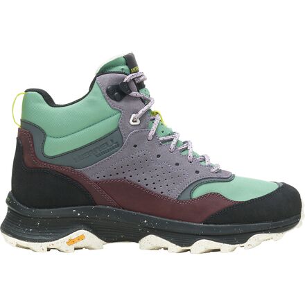 ■商品詳細■ブランドMerrellメレル■商品名Speed Solo Mid WP Hiking Boot - Women'sスピード ソロ ミッド Wp ハイキング ブーツ - ウィメンズ■商品状態新品・並行輸入品■色Jade■備考(取寄...