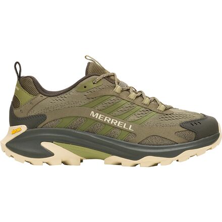 ■商品詳細■ブランドMerrellメレル■商品名Moab Speed 2 Hiking Shoe - Men'sモアブ スピード 2 ハイキング シューズ - メンズ■商品状態新品・並行輸入品■色Olive■備考(取寄) メレル メンズ モ...