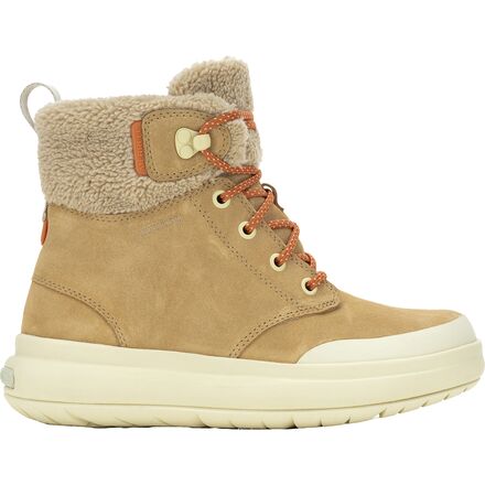■商品詳細■ブランドMerrellメレル■商品名Marquette Thermo Lace WP Boot - Women'sマーケット サーモ レース Wp ブーツ - ウィメンズ■商品状態新品・並行輸入品■色Tan■備考(取寄) メレル...