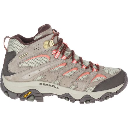 ■商品詳細■ブランドMerrellメレル■商品名Moab 3 Mid Waterproof Hiking Boot - Wide - Women'sモアブ 3 ミッド ウォータープルーフ ハイキング ブーツ - ワイド - ウィメンズ■商品...