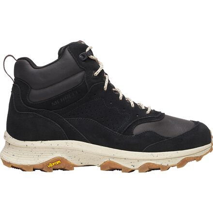 ■商品詳細■ブランドMerrellメレル■商品名Speed Solo MXD Mid WP Hiking Boot - Men'sスピード ソロ ミッド Wp ハイキング ブーツ - メンズ■商品状態新品・並行輸入品■色Black/Dark...
