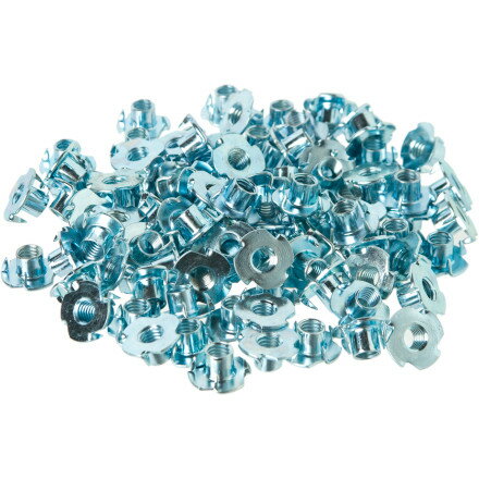 ■商品詳細■ブランドMetoliusメトリウス■商品名T-Nut Bag - 100-PackT-ナット バッグ - 100-パック■商品状態新品・並行輸入品■色One Color■備考(取寄) メトリウス T-ナット バッグ - 100-...
