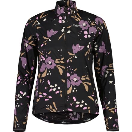 ■商品詳細■ブランドMalojaマローヤ■商品名SeisM Printed Cycling Jacket - Women'sサイズム プリンテッド サイクリング ジャケット - ウィメンズ■商品状態新品・並行輸入品■色Deep Black ...