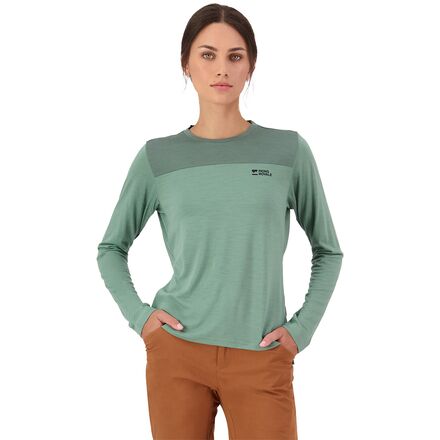 ■商品詳細■ブランドMons Royaleモンスロイヤル■商品名Diversion Merino Long-Sleeve Bike Jersey - Women'sディバージョン メリノ ロング-スローブ バイク ジャージ - ウィメンズ■...