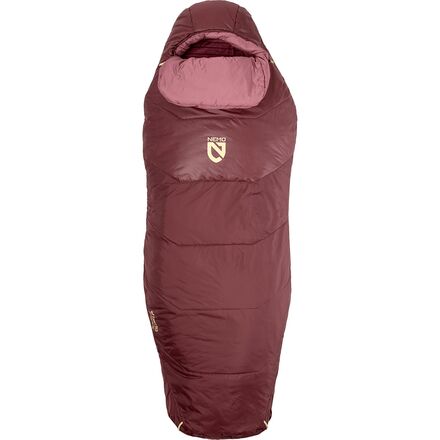 ■商品詳細■ブランドNEMO Equipment Inc.■商品名Tempo Endless Promise Sleeping Bag: 35F Synthetic - Women'sテンポ エンドレス プロミス スリーピング バッグ 35...