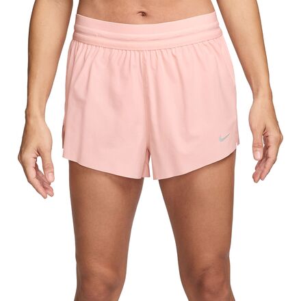 ■商品詳細■ブランドNikeナイキ■商品名Swift Dri-Fit MR 2.5in BR Short - Women'sスウィフト ドライ-フィット MR 2.5インチ BR ショート - ウィメンズ■商品状態新品・並行輸入品■色Atm...