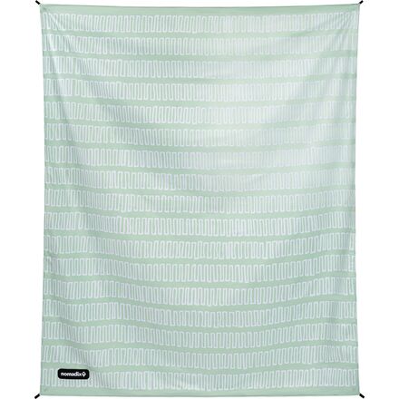 ■商品詳細■ブランドNomadixノマディックス■商品名Festival Blanketフェスティバル ブランケット■商品状態新品・並行輸入品■色Switchback Seafoam Green■備考(取寄) ノマディックス フェスティバル...