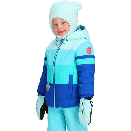 ■商品詳細■ブランドObermeyerオバマイヤー■商品名Kaizen Jacket - Toddler Girls'カイゼン ジャケット - トドラー ガールズ■商品状態新品・並行輸入品■色Ski Blue■備考(取寄) オバマイヤー ト...