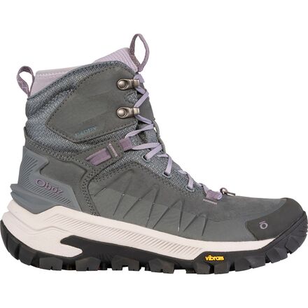 ■商品詳細■ブランドObozオボズ■商品名Bangtail Mid Insulated B-DRY Boot - Women'sバングテイル ミッド インサレーテッド B-ドライ ブーツ - ウィメンズ■商品状態新品・並行輸入品■色Slat...