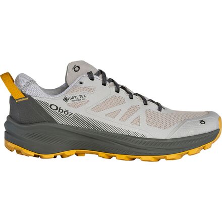 ■商品詳細■ブランドObozオボズ■商品名Katabatic LT GTX Low Hiking Shoe - Men'sカタバティック Lt Gtx ロウ ハイキング シューズ - メンズ■商品状態新品・並行輸入品■色Drizzle■備考...