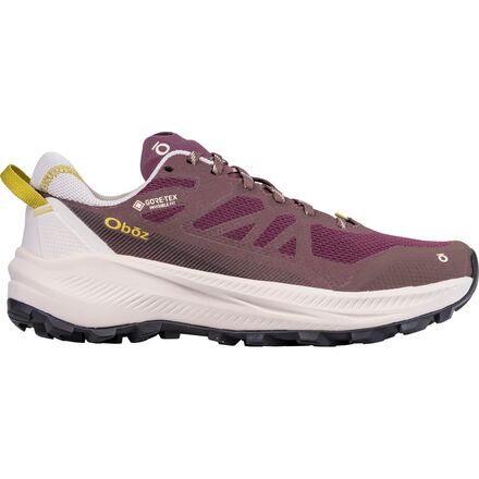 ■商品詳細■ブランドObozオボズ■商品名Katabatic LT GTX Low Hiking Shoe - Women'sカタバティック Lt Gtx ロウ ハイキング シューズ - ウィメンズ■商品状態新品・並行輸入品■色Berry■...