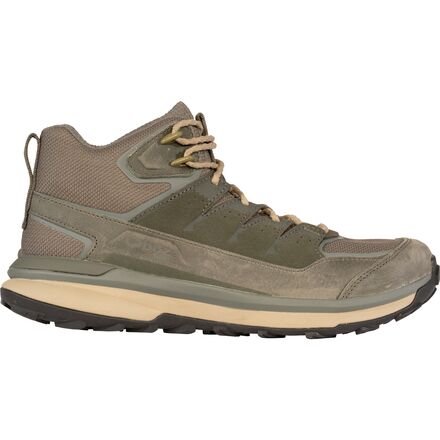■商品詳細■ブランドObozオボズ■商品名Hyalite Mid B-DRY Hiking Boot - Men'sハイアライト ミッド B-ドライ ハイキング ブーツ - メンズ■商品状態新品・並行輸入品■色Evergreen■備考(取寄...