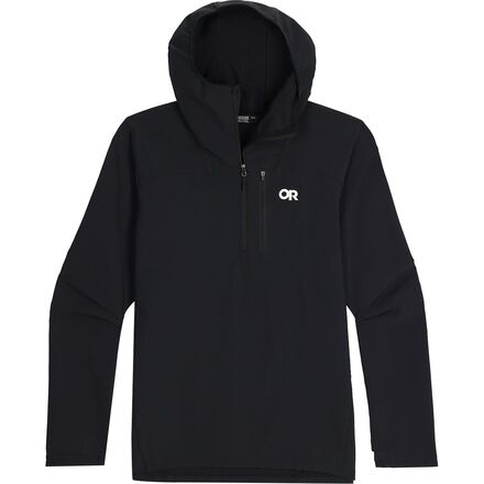 ■商品詳細■ブランドOutdoor Researchアウトドア リサーチ■商品名Freewheel 1/2-Zip Hoodie - Men'sフリーホイール 1/2-ジップ ブーディ - メンズ■商品状態新品・並行輸入品■色Black■備...