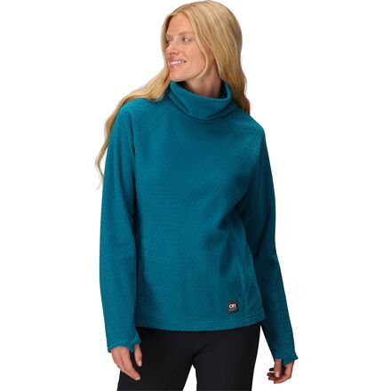 ■商品詳細■ブランドOutdoor Researchアウトドア リサーチ■商品名Trail Mix XT Fleece Cowl Pullover - Women'sトレイル ミックス Xt フリース カウル プルオーバー - ウィメンズ■...
