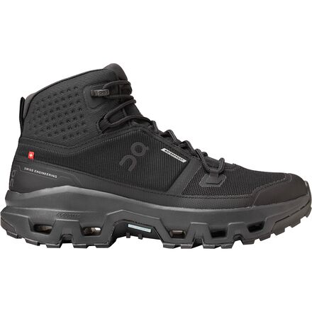 ■商品詳細■ブランドOn Runningオンランニング■商品名Cloudrock Mid Waterproof Hiking Boot - Men'sクラウドロック ミッド ウォータープルーフ ハイキング ブーツ - メンズ■商品状態新品・...