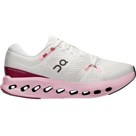 ■商品詳細■ブランドOn Runningオンランニング■商品名Cloudsurfer 2 Running Shoe - Women'sクラウドサーファー 2 ランニング シューズ - ウィメンズ■商品状態新品・並行輸入品■色Ivory/Pe...