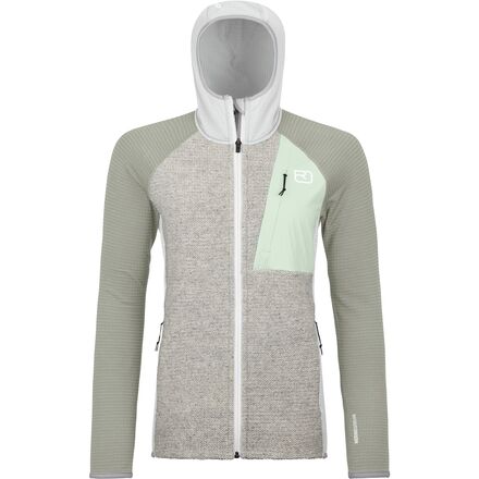 ■商品詳細■ブランドOrtovoxオルトボックス■商品名Fleece GP Classic Knit Full-Zip Hoodie - Women'sフリース GP クラシック ニット フル-ジップ ブーディ - ウィメンズ■商品状態新品...