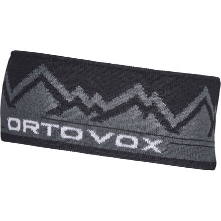 ■商品詳細■ブランドOrtovoxオルトボックス■商品名Peak Headbandピーク ヘッドバンド■商品状態新品・並行輸入品■色Black Raven■備考(取寄) オルトボックス ピーク ヘッドバンド Ortovox Peak Hea...
