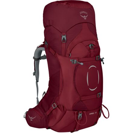 ■商品詳細■ブランドOsprey Packsオスプレーパック■商品名Ariel 55L Backpack - Women'sエリアル 55L バックパック - ウィメンズ■商品状態新品・並行輸入品■色Claret Red■備考(取寄) オス...