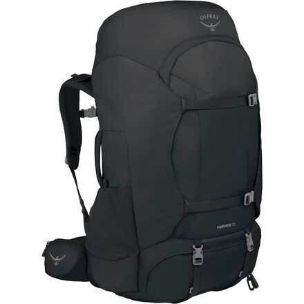 ■商品詳細■ブランドOsprey Packsオスプレーパック■商品名Fairview Trek 70L Travel Packフェアビュー トレック 70L トラベル パック■商品状態新品・並行輸入品■色Black■備考(取寄) オスプレー...