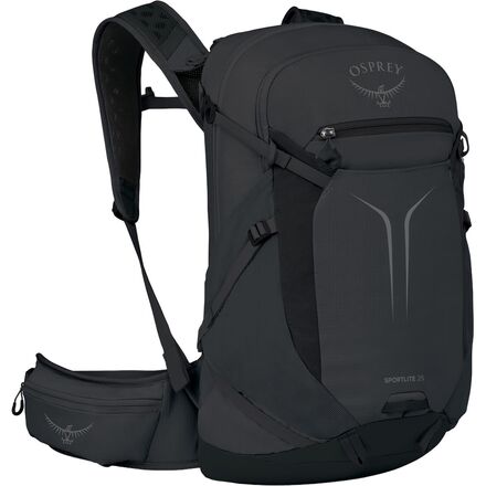 ■商品詳細■ブランドOsprey Packsオスプレーパック■商品名Sportlite 25L Pack Extended Fitスポーツライト 25L パック エクステンデット フィット■商品状態新品・並行輸入品■色Raven Black...
