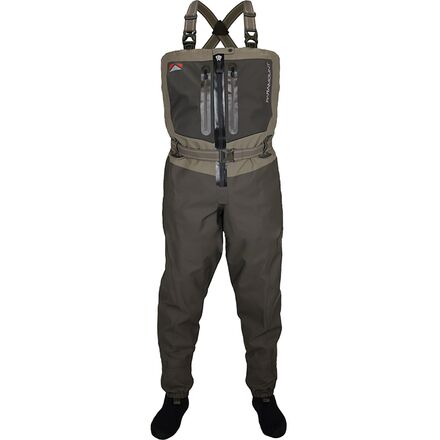 ■商品詳細■ブランドParamount Outdoors■商品名Meridian Zippered Breathable Wader - Men'sメリディアン ジッパード ブリーザブル ウェーダー - メンズ■商品状態新品・並行輸入品■色...