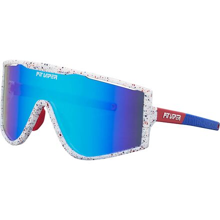 ■商品詳細■ブランドPit Viperピットバイパー■商品名The Try-Hard Sunglassesザ サングラス■商品状態新品・並行輸入品■色The Absolute Freedom■備考(取寄) ピットバイパー ザ サングラス P...