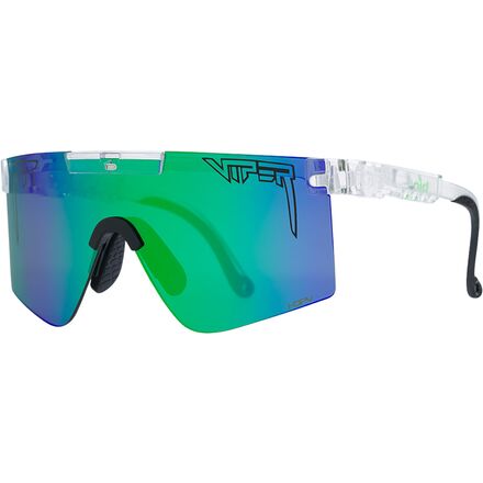 ■商品詳細■ブランドPit Viperピットバイパー■商品名The Original HDPV Polarized Sunglassesザ オリジナル ポーラライズド サングラス■商品状態新品・並行輸入品■色Clear HDPV Polar...