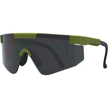 ■商品詳細■ブランドPit Viperピットバイパー■商品名The Original Sunglassesザ オリジナル サングラス■商品状態新品・並行輸入品■色NJP BALL-ISTIC Smoke■備考(取寄) ピットバイパー ザ オ...