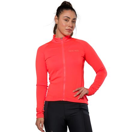 ■商品詳細■ブランドPEARL iZUMiパールイズミ■商品名Attack Thermal Jersey - Women'sアタック サーマル ジャージ - ウィメンズ■商品状態新品・並行輸入品■色Fiery Coral■備考(取寄) パー...