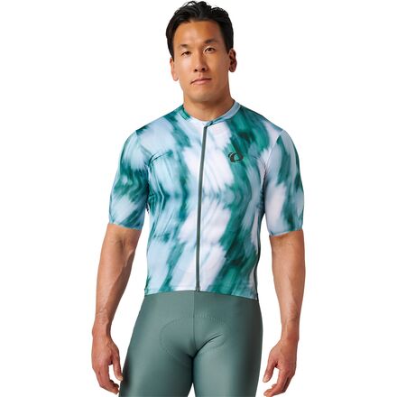 ■商品詳細■ブランドPEARL iZUMiパールイズミ■商品名Pro Short-Sleeve Jersey - Men'sプロ ショートスリーブ ジャージ - メンズ■商品状態新品・並行輸入品■色Balsam Green Photoblu...