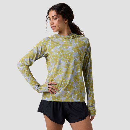 ■商品詳細■ブランドBackcountryバックカントリー■商品名Tahoe Sun Hoodie - Women'sタホ サン ブーディ - ウィメンズ■商品状態新品・並行輸入品■色Liquid Floral Print■備考(取寄) バ...