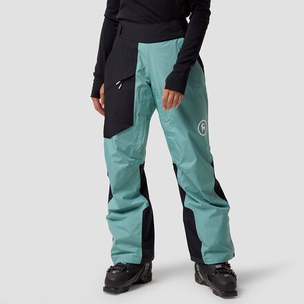 ■商品詳細■ブランドBackcountryバックカントリー■商品名CrestCarver GORE-TEX Shell Pant - Women'sゴア-テックス シェル パンツ - ウィメンズ■商品状態新品・並行輸入品■色Oil Blue...