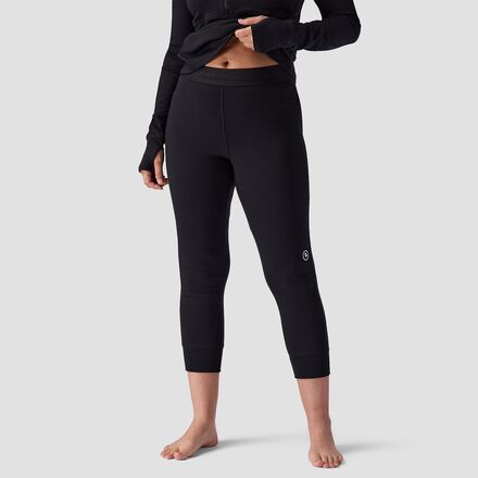 ■商品詳細■ブランドBackcountryバックカントリー■商品名Cedars RWS Merino Mid-Wt Baselayer 3/4 Bottom - Women'sRWS メリノ ベースレイヤー— 3/4 ボトム - ウィメンズ...