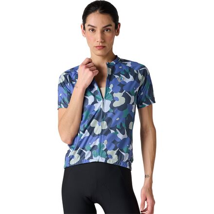 ■商品詳細■ブランドPEARL iZUMiパールイズミ■商品名Classic Jersey - Women'sクラシック ジャージ - ウィメンズ■商品状態新品・並行輸入品■色Vintage Indigo Fleurish■備考(取寄) パ...