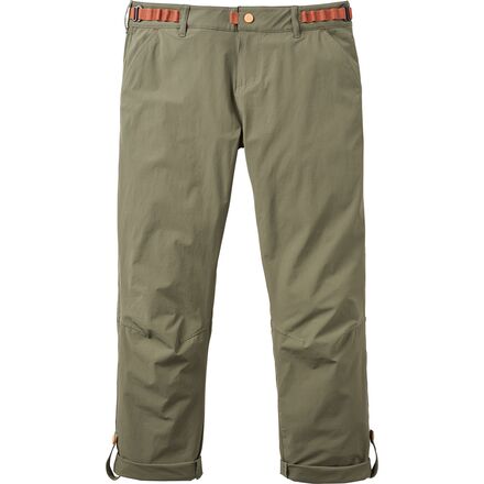 ■商品詳細■ブランドPassenger■商品名365 Trail Roll Up Pant - Women's365 トレイル ロール アップ パンツ - ウィメンズ■商品状態新品・並行輸入品■色Khaki■備考(取寄) レディース 365...