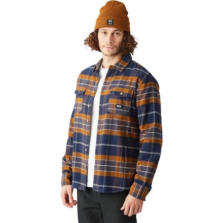 ■商品詳細■ブランドPicture Organicピクチャーオーガニック■商品名Hillsboro Shirt - Men'sヒルズボロ シャツ - メンズ■商品状態新品・並行輸入品■色Patriot Blue■備考(取寄) ピクチャーオー...